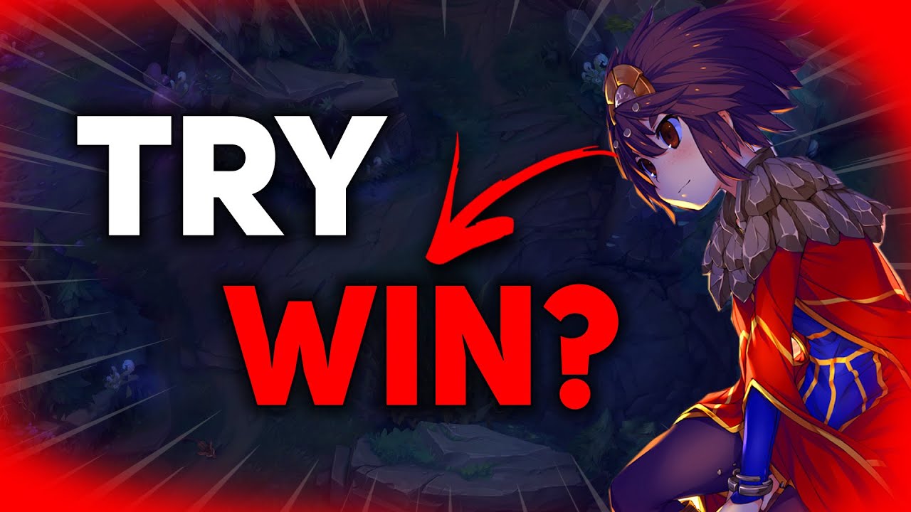 I Tried To Win?! - YouTube
