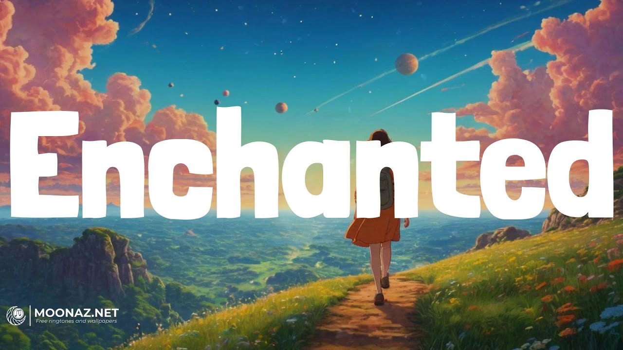 Taylor Swift - Enchanted | LYRICS | greedy - Tate McRae - YouTube