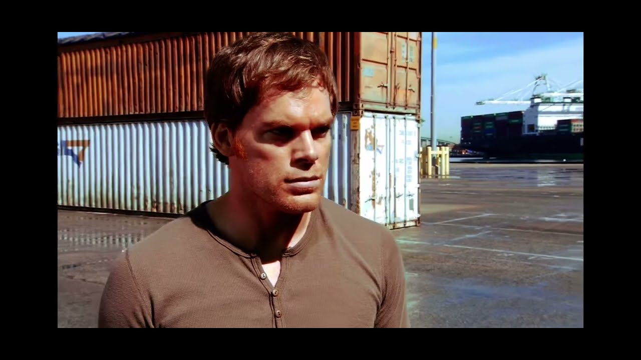 Dexter-Suprise Mother F$cker scene. - YouTube