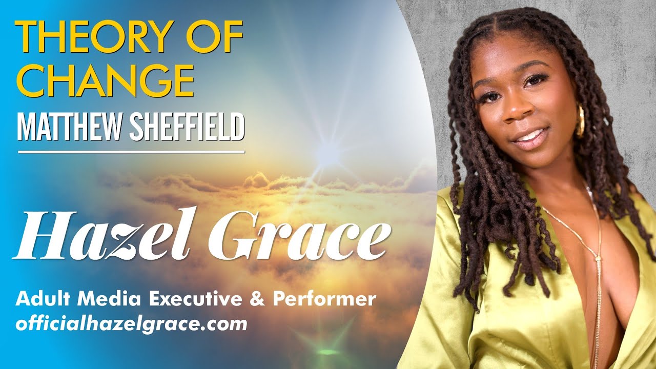 Hazel Grace on reinventing the American Dream (teaser) - YouTube