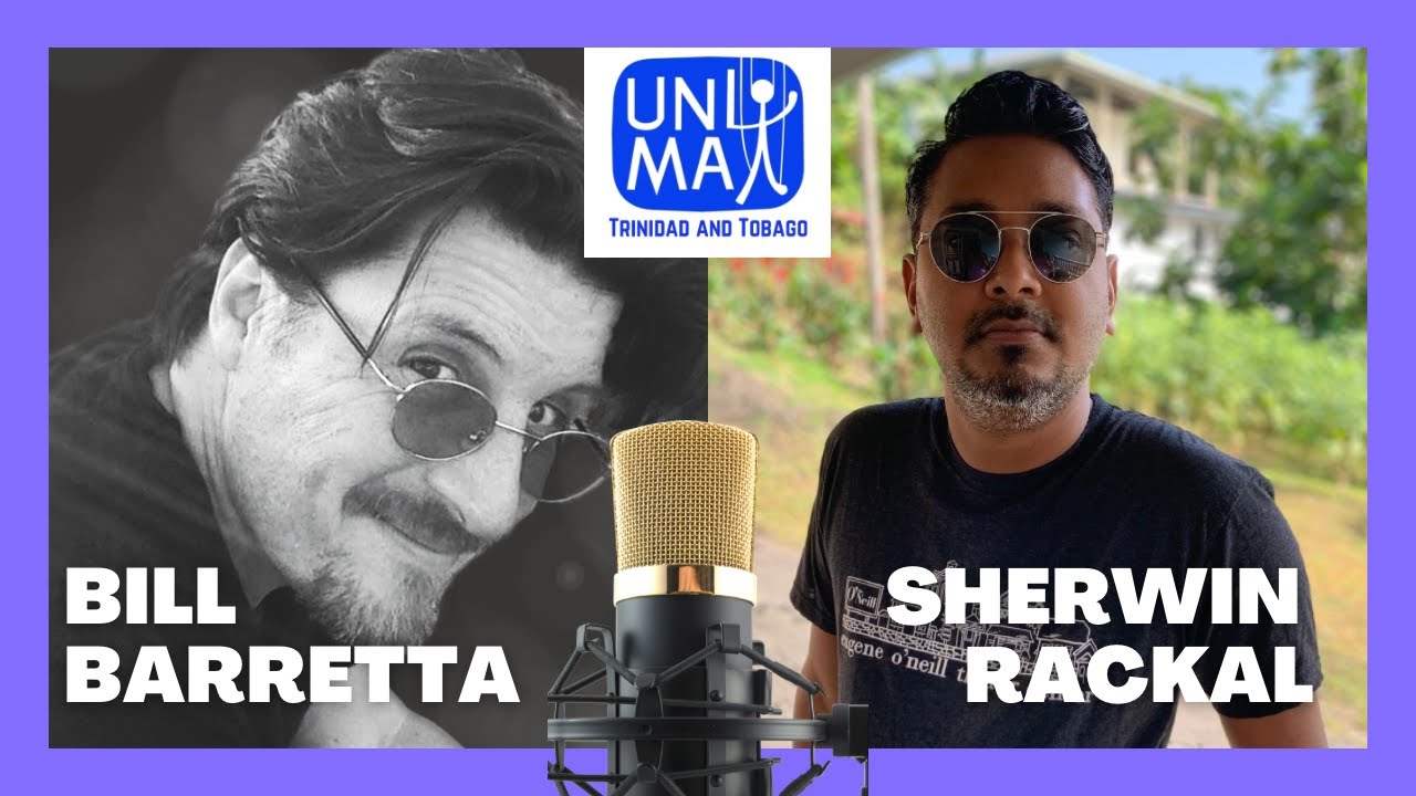 Unima Talks - EP3 - Bill Barretta - YouTube