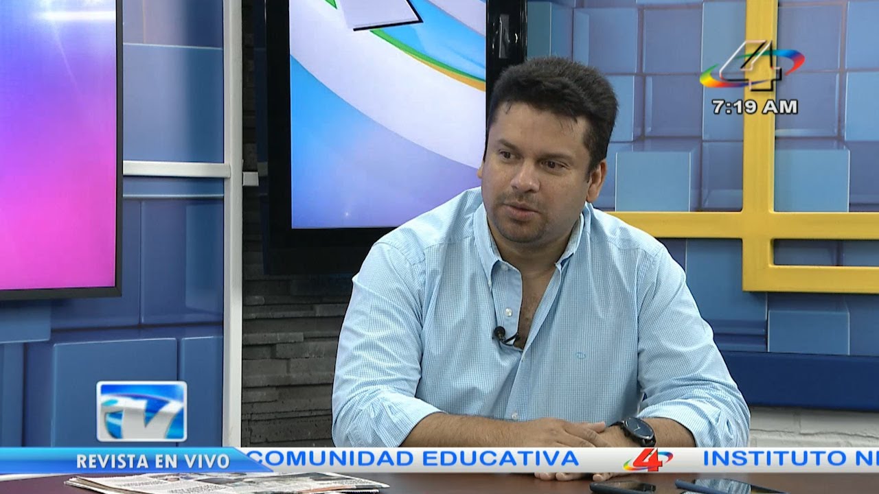 (EN VIVO) Revista En Vivo con Alberto Mora, Miércoles 27 de Marzo de ...