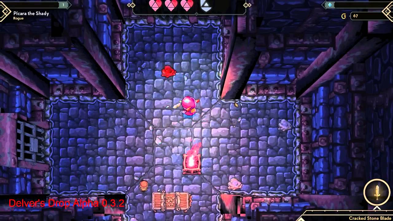 angezockt und vorgestellt #012 [PC|German] Delver's Drop Alpha 0.3.2 ...