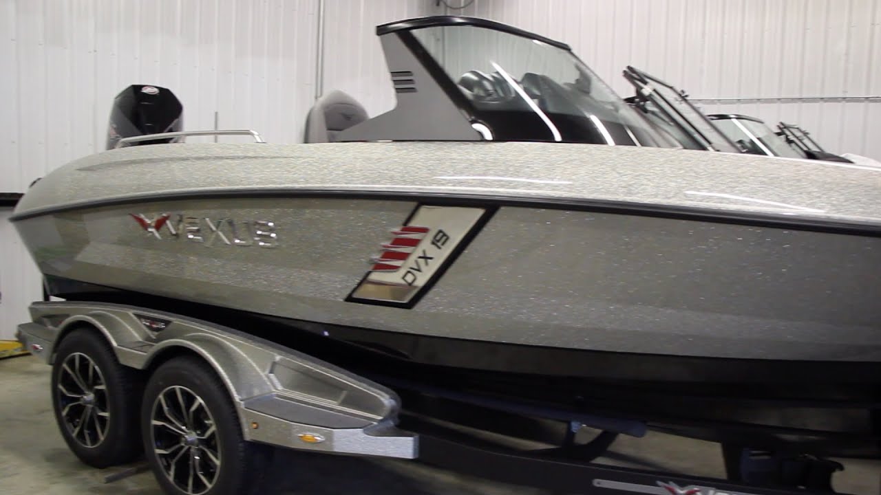 2021 Vexus DVX 19 | Walkaround - YouTube