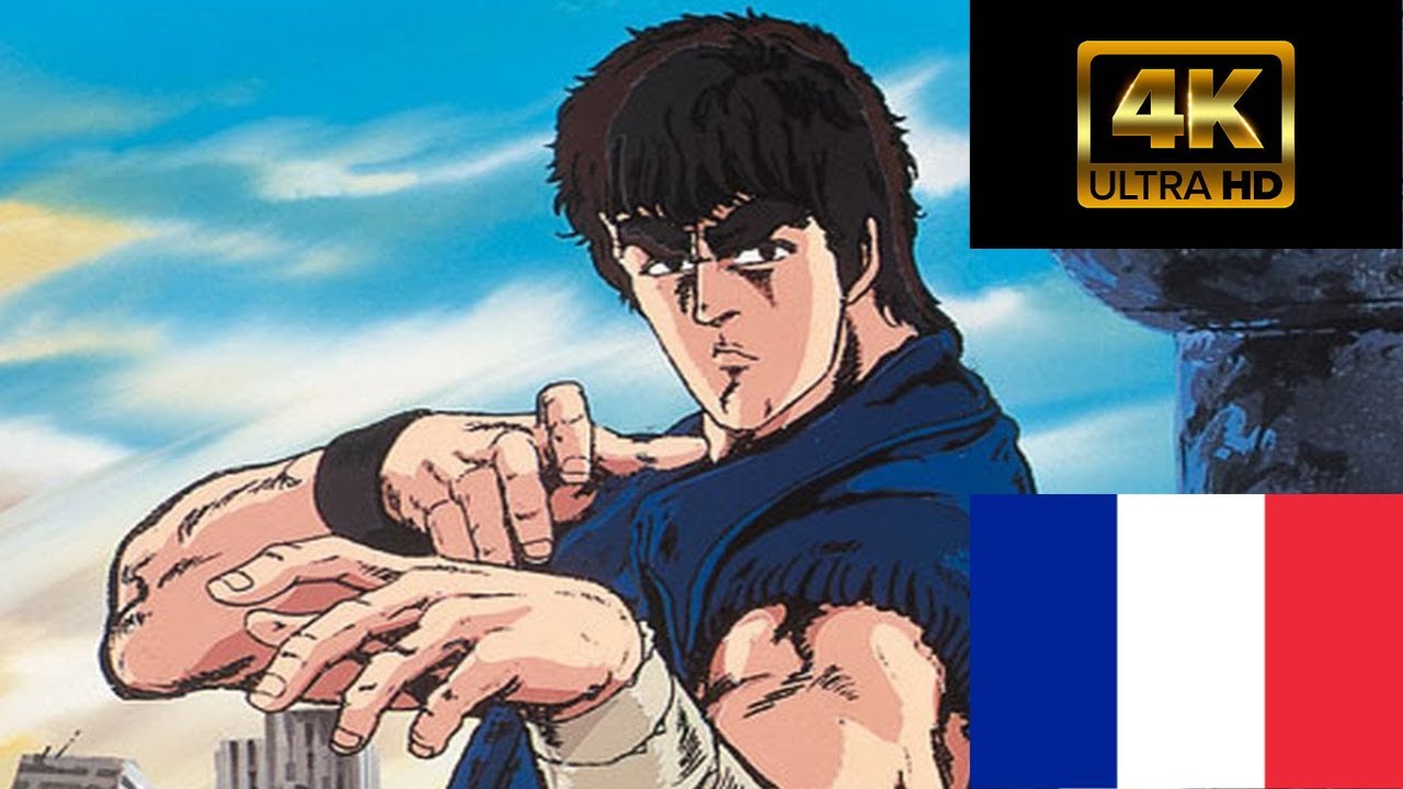 Ken Le Survivant Intro / VF 4K - YouTube