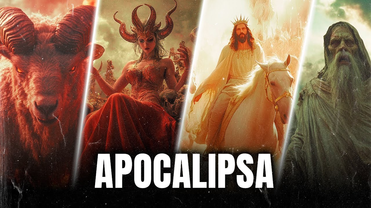 Despre Ce Este Fiecare Capitol din Apocalipsa (Studiu Biblic Detaliat ...