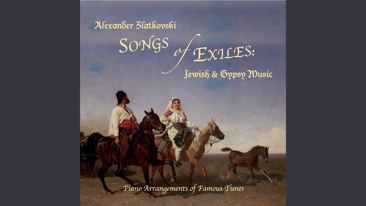 Two Guitars (Russian-Gypsy song Dve Gitari) - YouTube