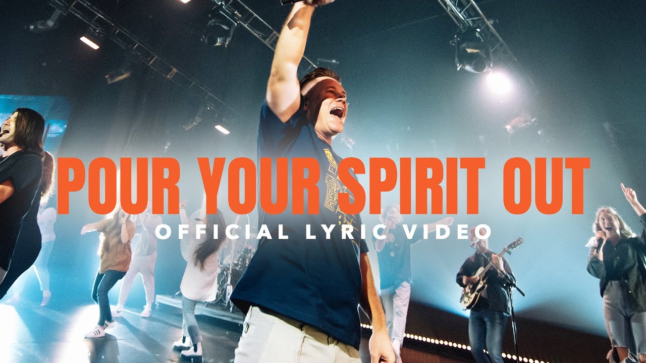 Pour Your Spirit Out - Thrive Worship (Official Lyric Video) - YouTube