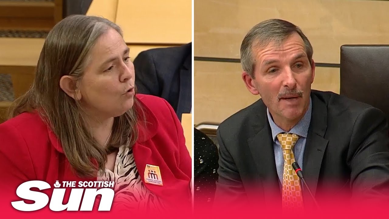 PRIMARY CARE: Carol Mochan wraps a rowdy debate & berates Humza Yousaf ...