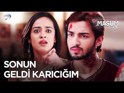 Hayalet Değilim Ta Kendisi!  | Masum 493. Bölüm​