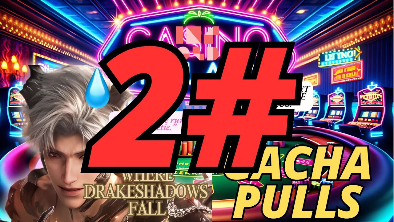 "nyahahahaha..." - Sylus Myth Banner Pulls - Fin- Love and Deepspace ...
