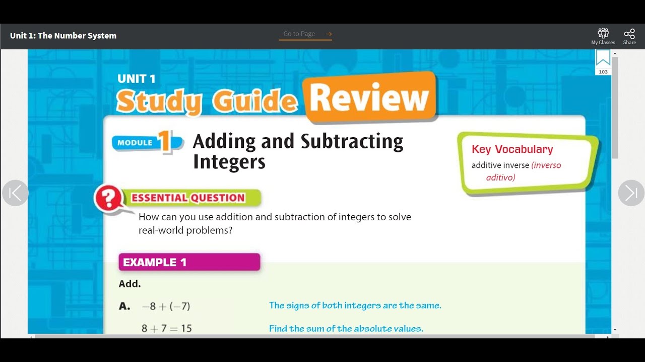 Operations With Rational Numbers Practice And Review YouTube operations-with-rational-numbers-practice-and-review-youtube