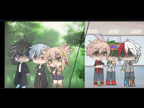 part 3 of /tododabi,togabaku, shiggdeku, siblings maybe next time well ...