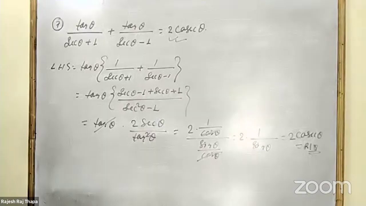 trigonometry class-9 part-3 - YouTube