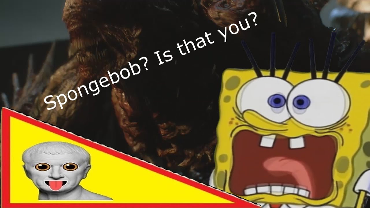 MY FAVOURITE VIDEO TO DATE, WELCOME SPONGEBOB! Resident Evil 3 Gameplay ...