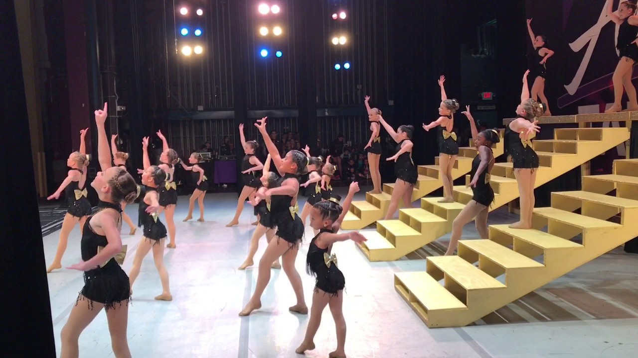 Applause Talent Regionals - Orlando, FL 2017 - YouTube