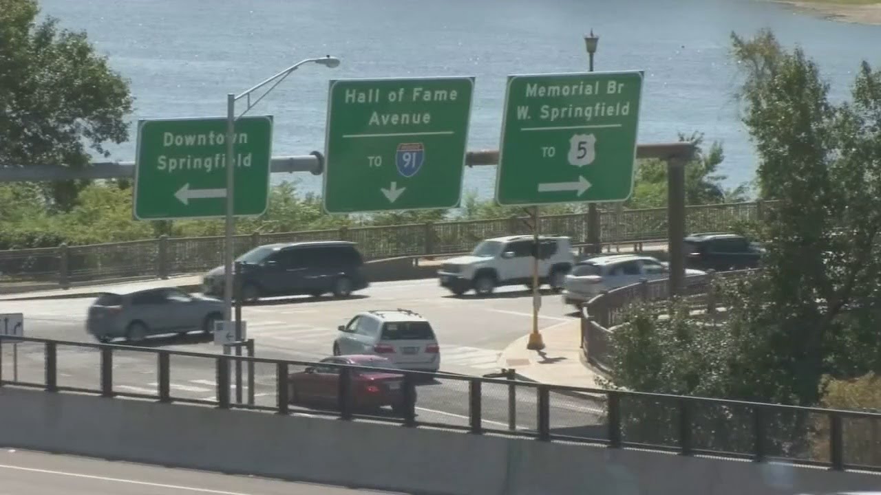 Highway exit numbers to change statewide - YouTube