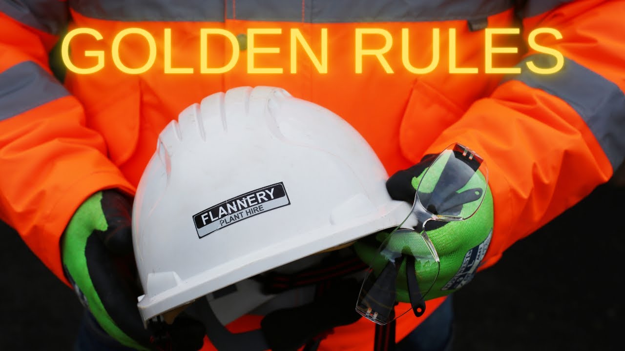OperateSAFE Golden Rules - Rule 3: PPE - YouTube