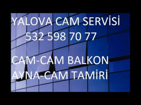 (532 598 70 77 )=YALOVA AYNA CAMI-PENCERE CAMI VE TAMİRİ ,