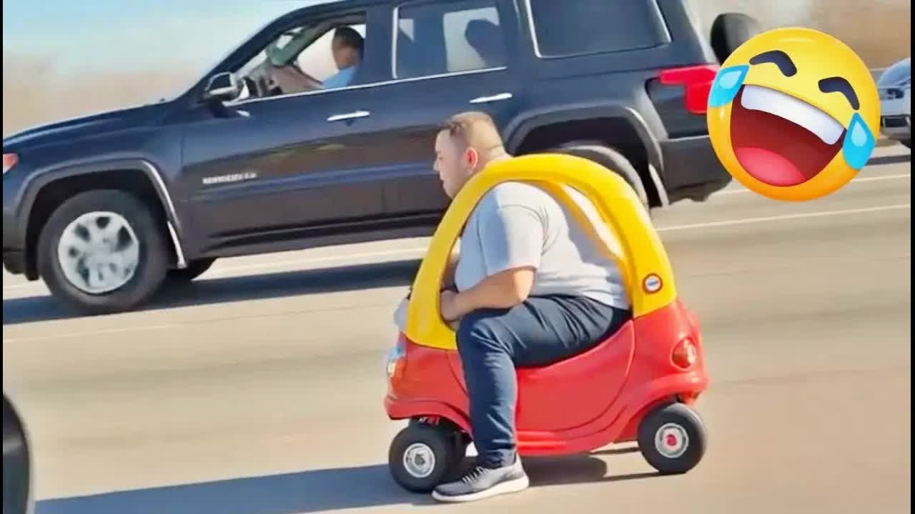 Top 100 Funniest Fail Videos From Around The World 🤠😆 Try Not To Laugh ...