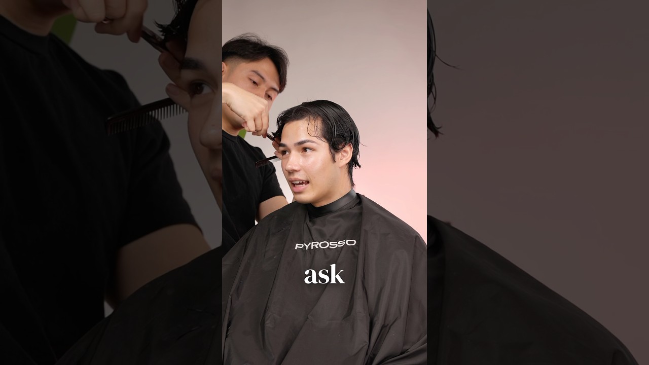 Looks Maxing Tutorial (Hairstyle Edition)… - YouTube