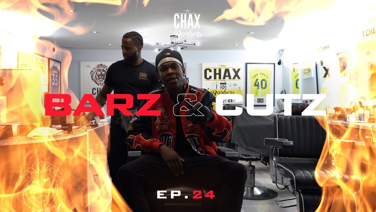 Chax Barbers - BARZ & CUTZ (EP.24) Ft. BLITTZ - YouTube