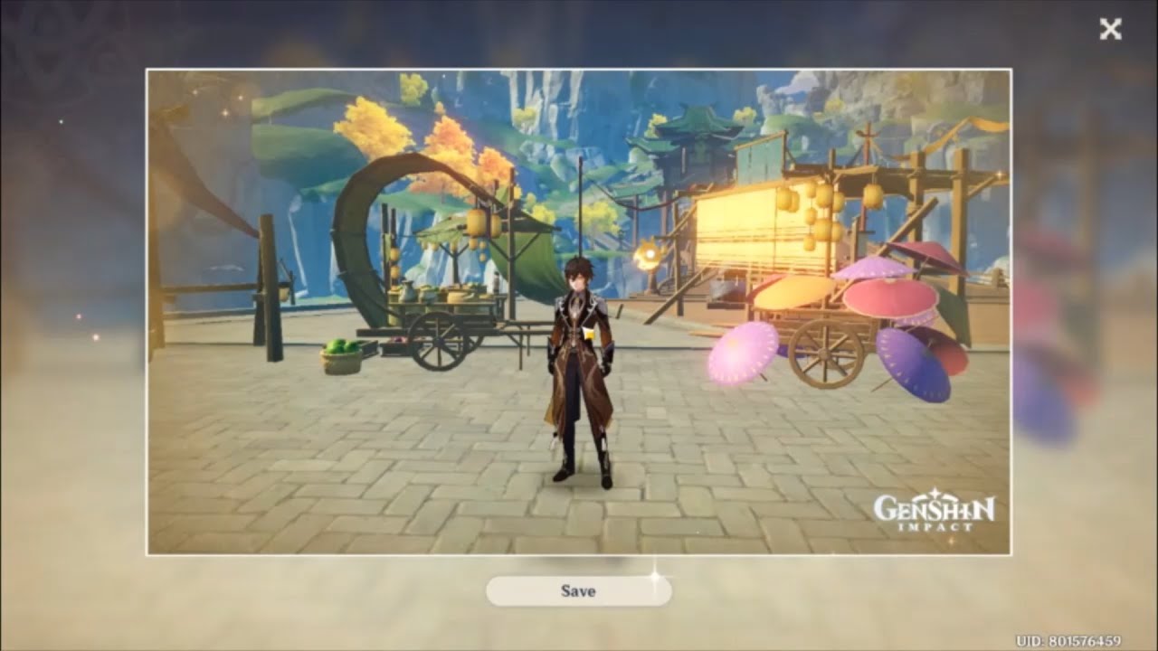 How to get the Special Kamera - Genshin Impact - YouTube