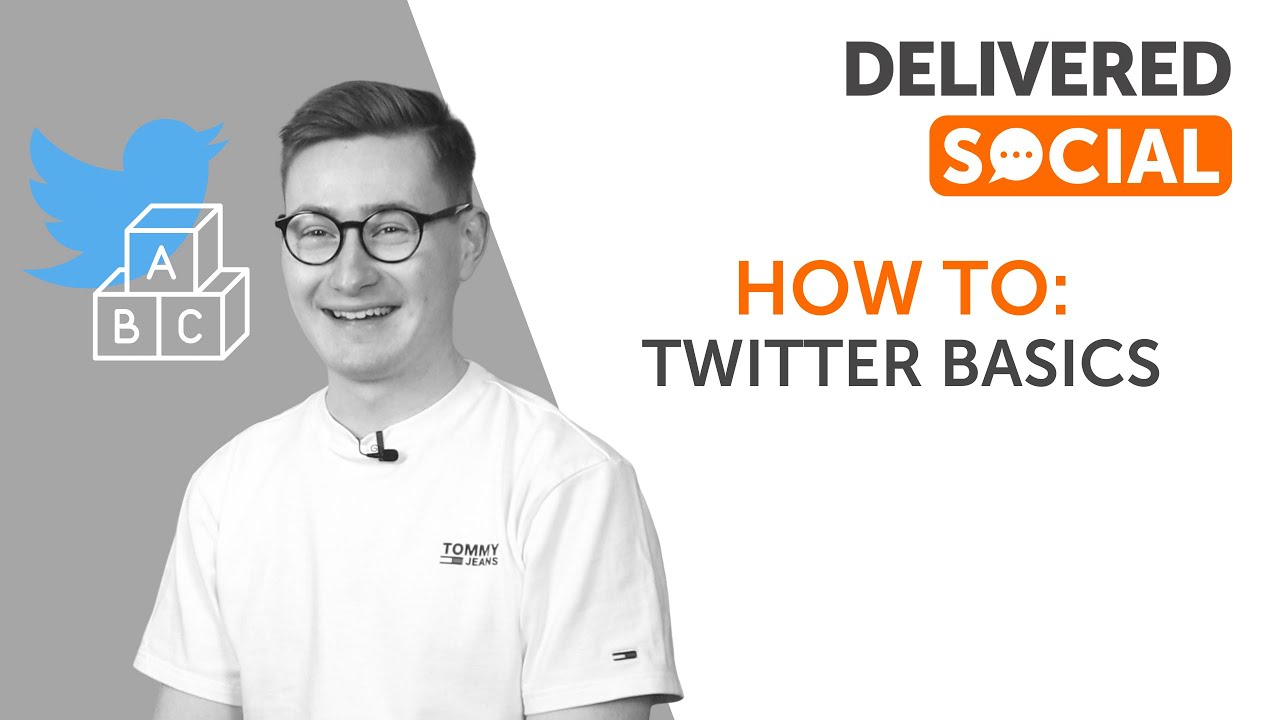 How To: Twitter Basics - YouTube