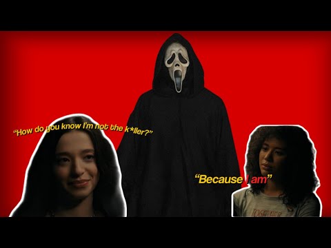 Scream 5 Basement Scene Edit @trav1sedits_ - YouTube