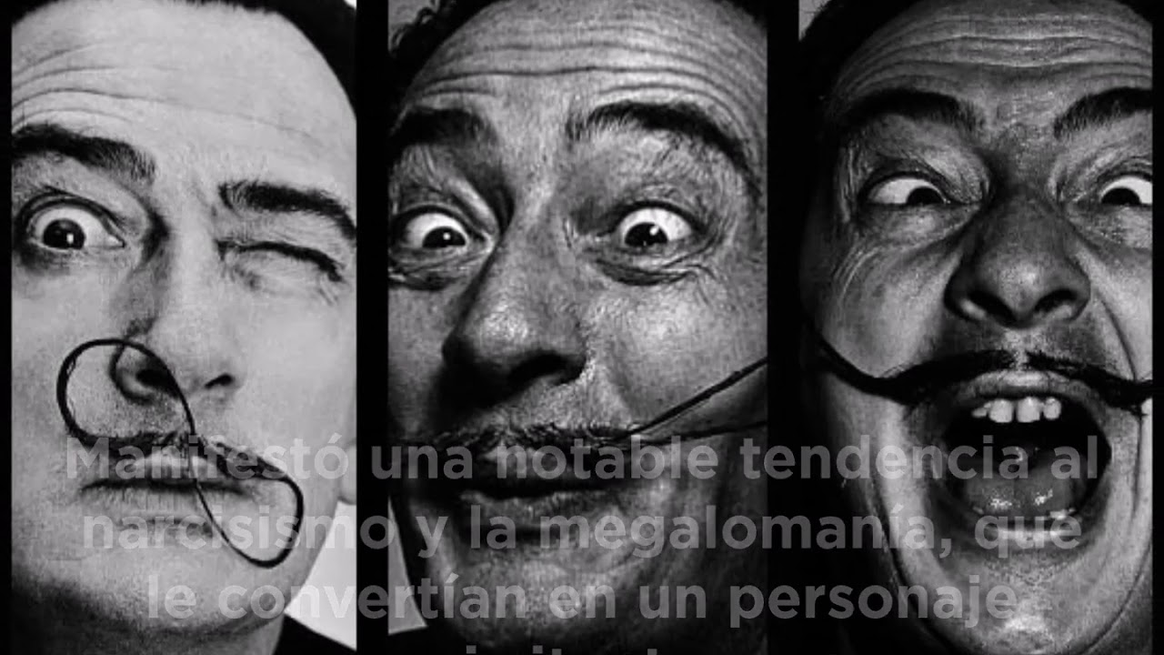 MOHAMED DALÍ - YouTube