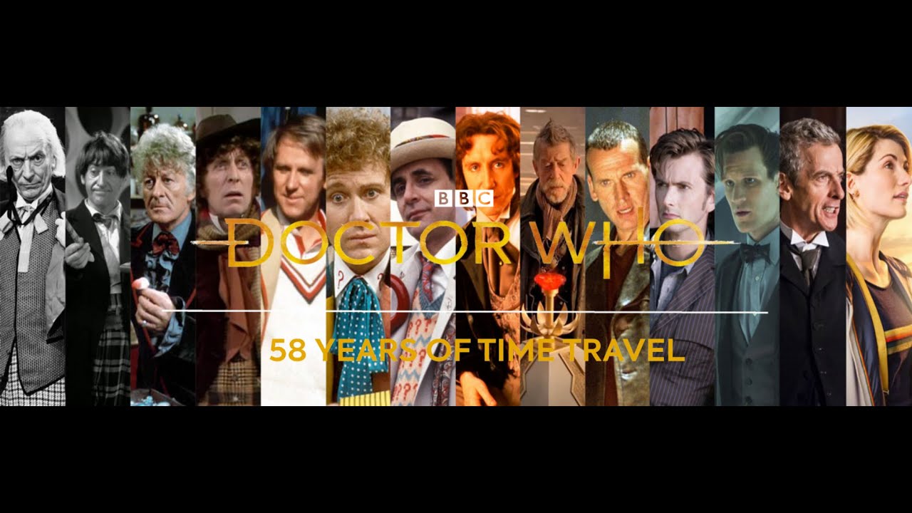 Doctor Who 58th Anniversary Superlength Trailer | Valeyard Studios - YouTube