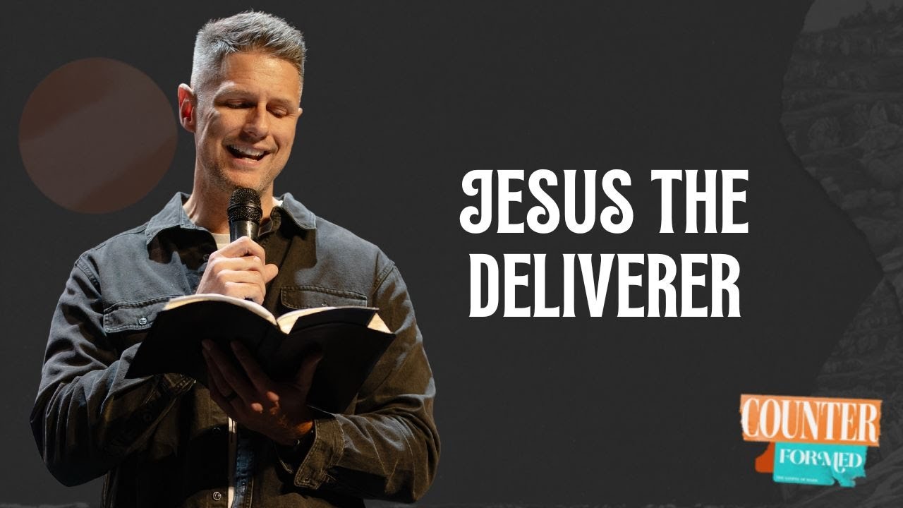 Can Jesus Heal Me? | Generation YTH | Pastor Brandon Petty - YouTube