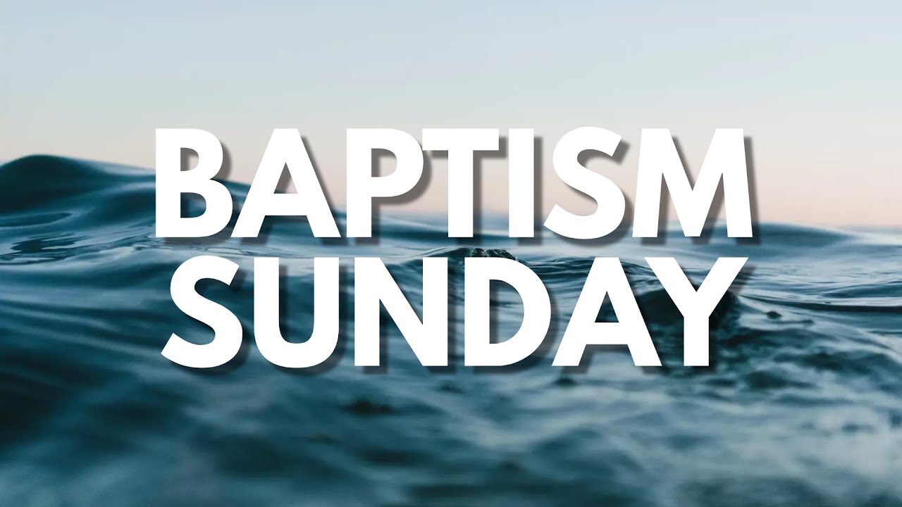 Baptism Service and Prayer meeting | - Allison AFBCI - YouTube