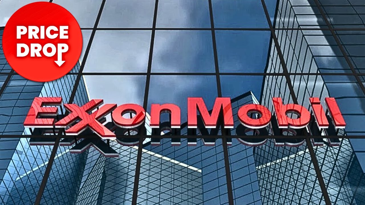 🥶🥶COOLING OFF : $XOM STOCK ANALYSIS | EXXON MOBIL STOCK - YouTube