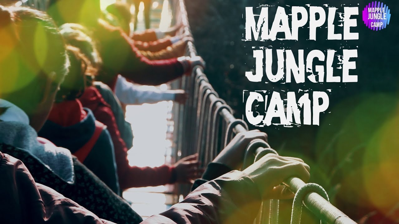 Mapple Jungle Camp | Punjab | Ankur Bajaj Films - YouTube