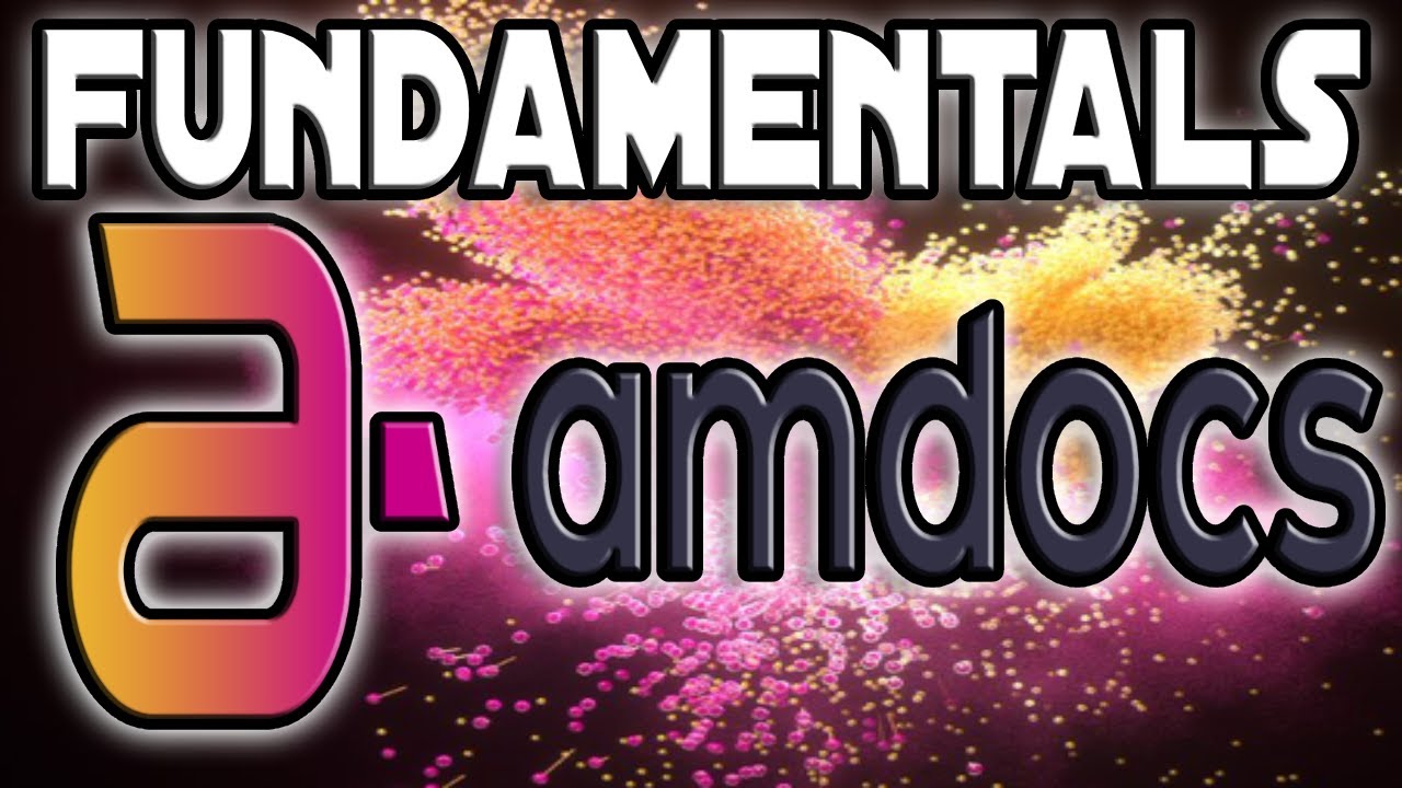 Amdocs Limited (DOX) Took Me Back A Bit, Wasn't Expecting This - YouTube