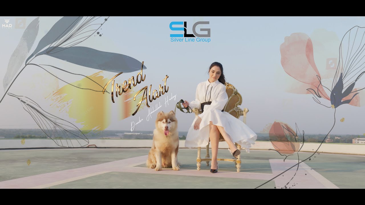 Trend alert | Silver Line Group | Fashion Video - YouTube