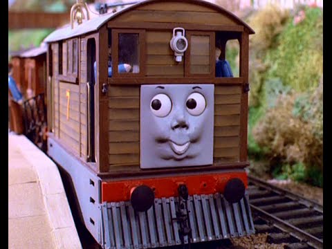 Thomas & Friends - Toby's Theme (S1) - YouTube