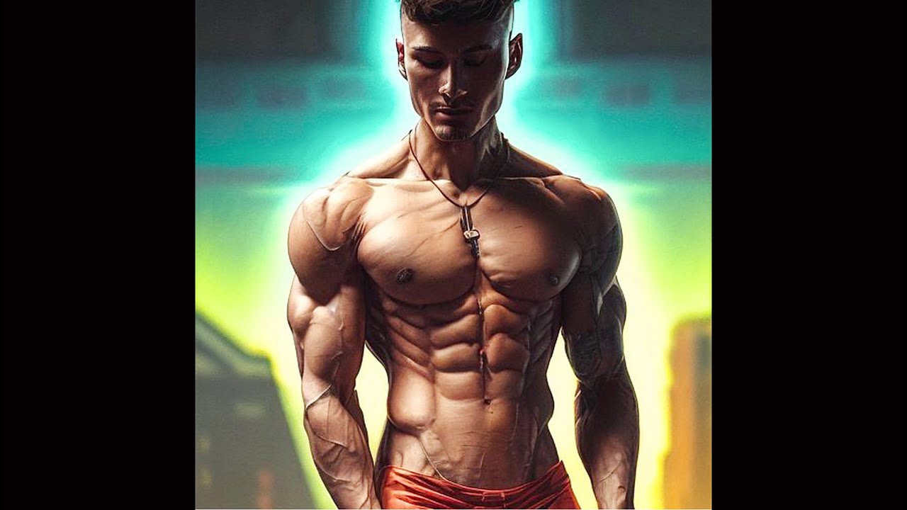 Young Shredded Bodybuilding Ripped Abs Body Update Ethan Marino Styrke ...