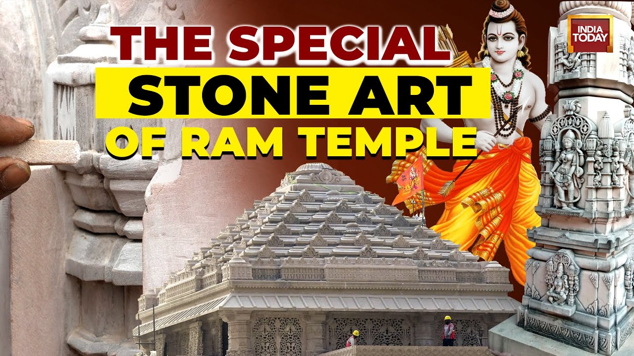 Exclusive Behind-The-Scenes: The Story Behind The Stone Art Of Ram ...