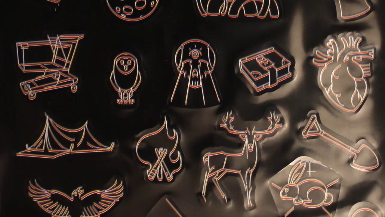 Hands On: Aesop Rock - Spirit World Field Guide - YouTube