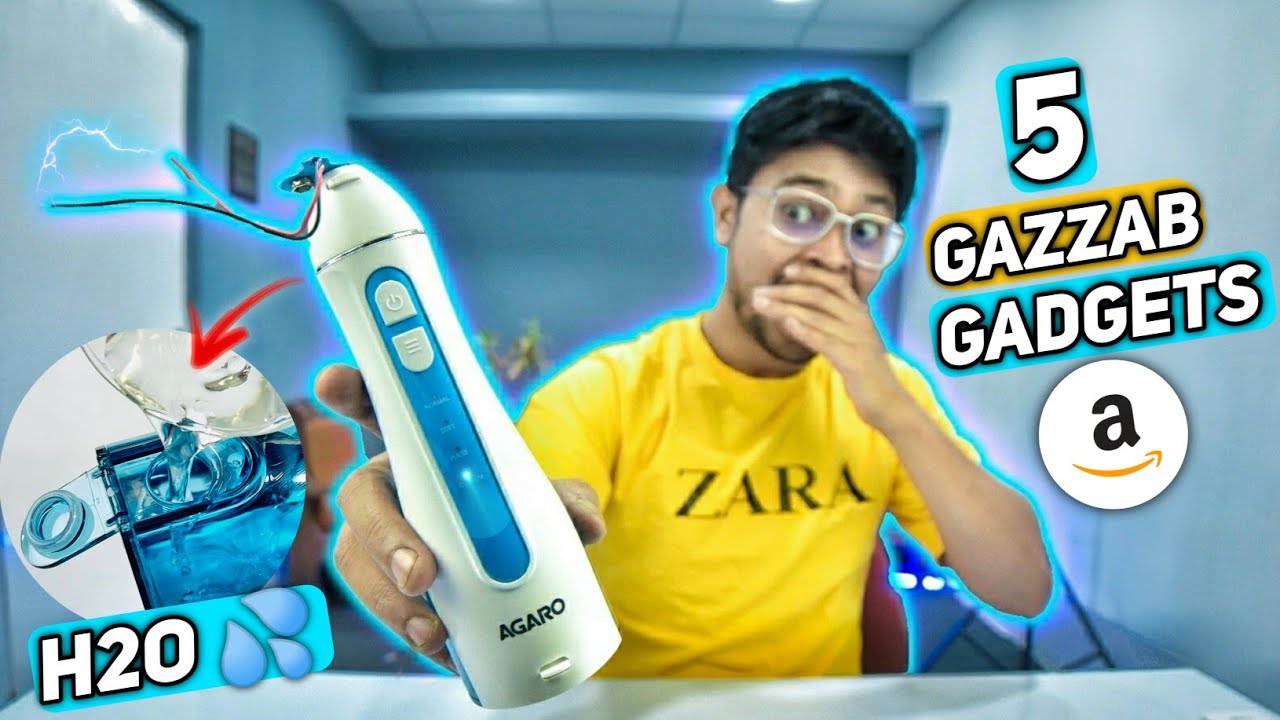 5 Gazzab Amazon Gadgets You Haven't Seen! 🥵 - YouTube