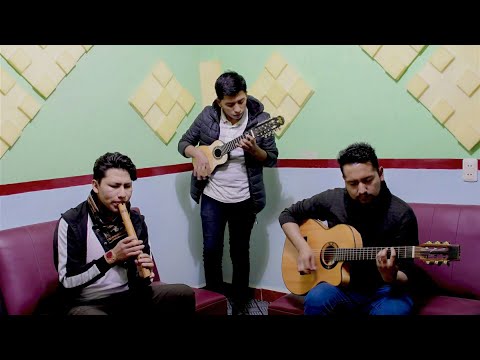 VELO DE NOVIA Cover by Franz Escalante, Dayner Mamani y Elvin Morales (4K UHD)