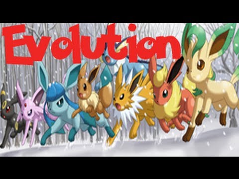 Pixelmon: How to Evolve Eevee to Every State! - YouTube