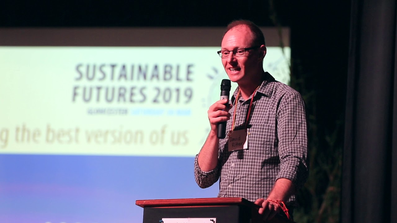 Australia reMADE keynote with David Ritter at GSF 2019 - YouTube