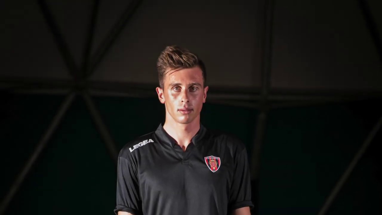 Alex Sposito, migliori parate Stagione 2018-19 - Best saves 2018-19 ...