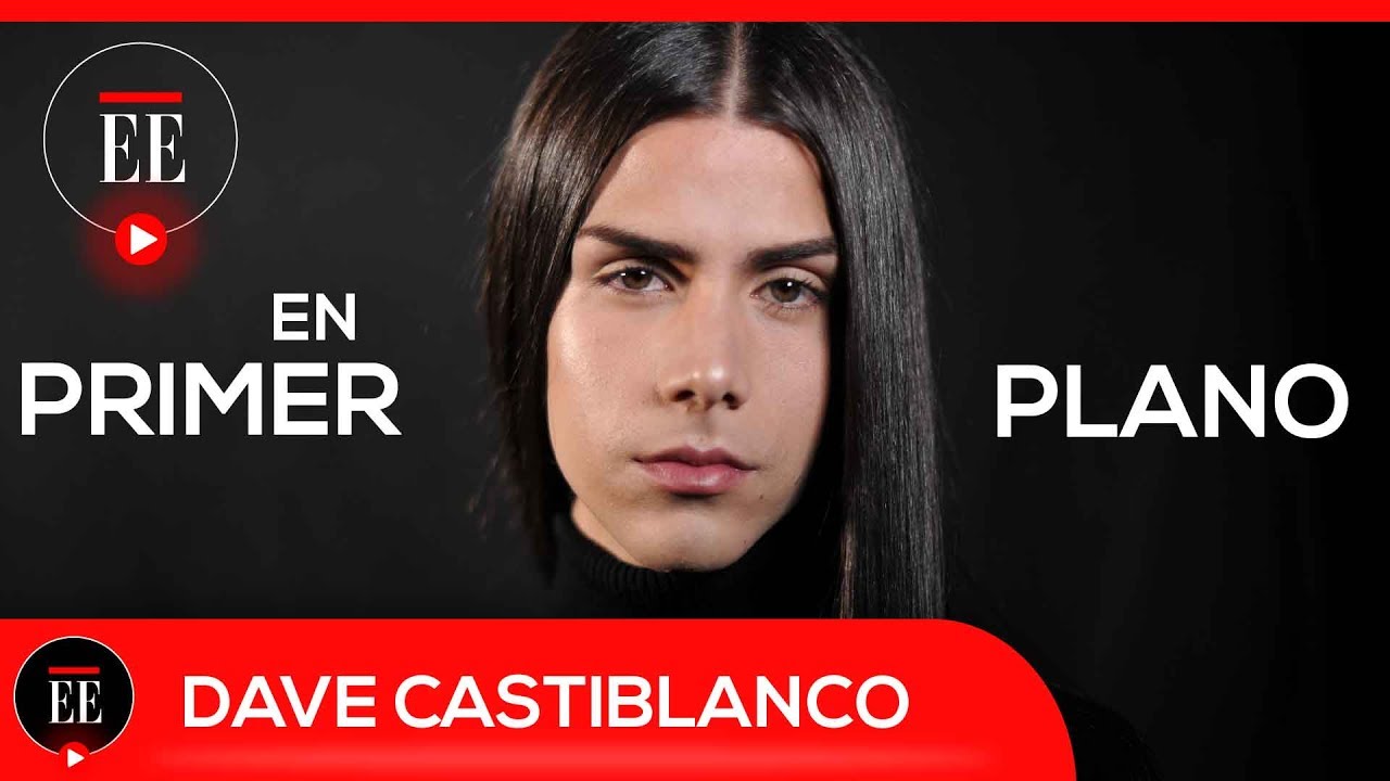 "Dentro de la comunidad LGBT existe una masculinidad tóxica": Dave ...