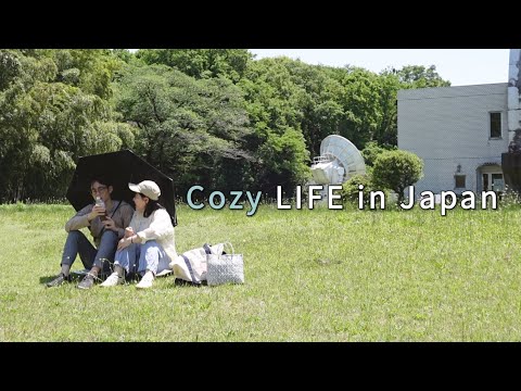 Cozy LIFE in Japan 🇯🇵 | Bitkiler, Ev Yapımı Bento ve Doğada Huzurlu Bir Gün