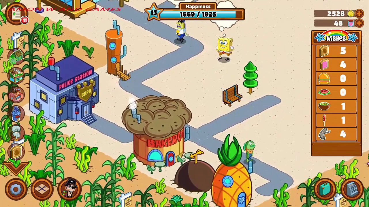 SpongeBob Moves In #11. Level up - YouTube