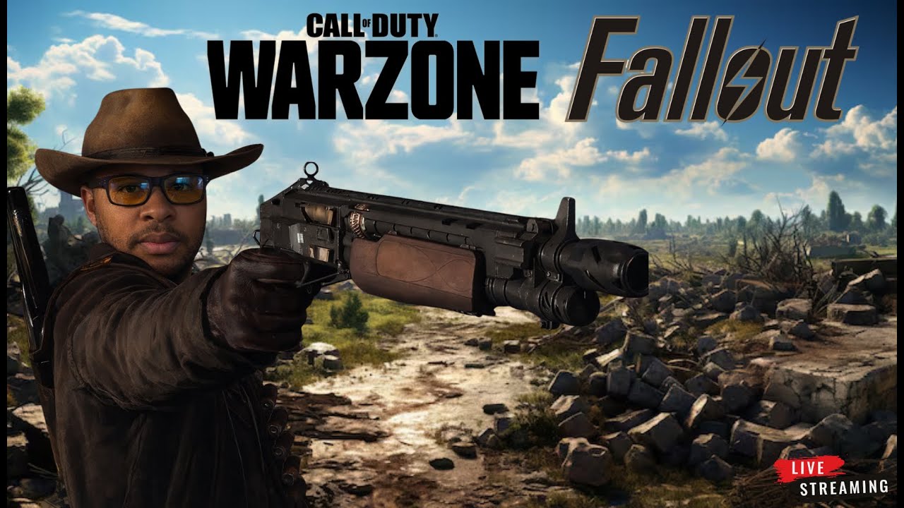 🔴Live Warzone Sweaty Lobbies King Of Warzone Fallout🔴 - YouTube